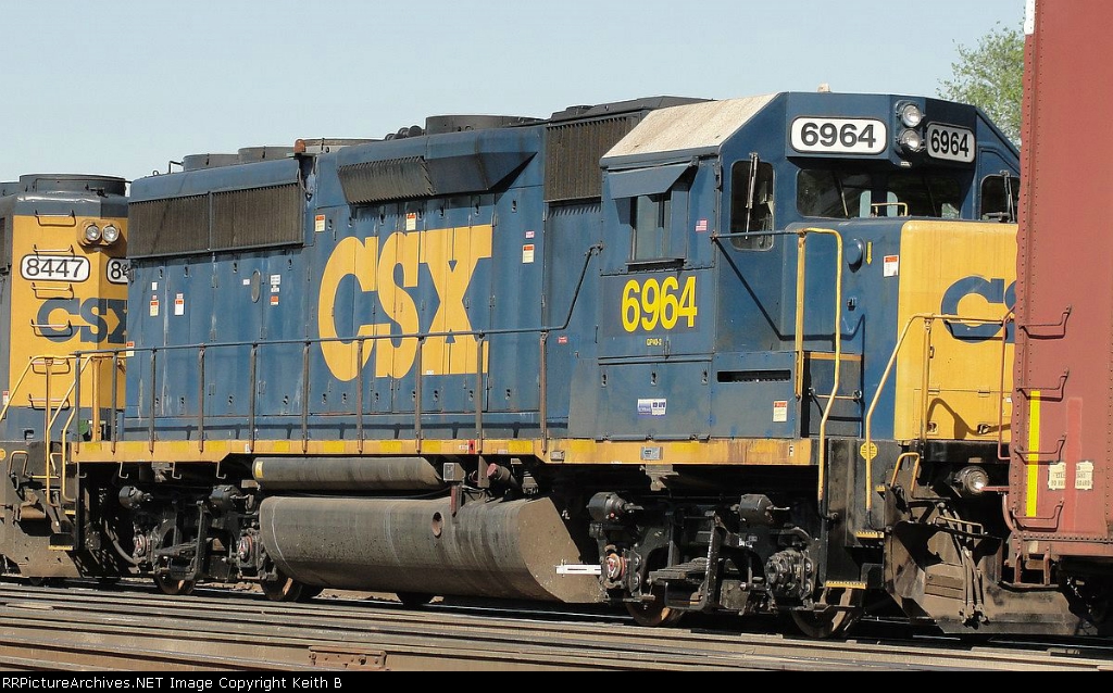 CSX 6964